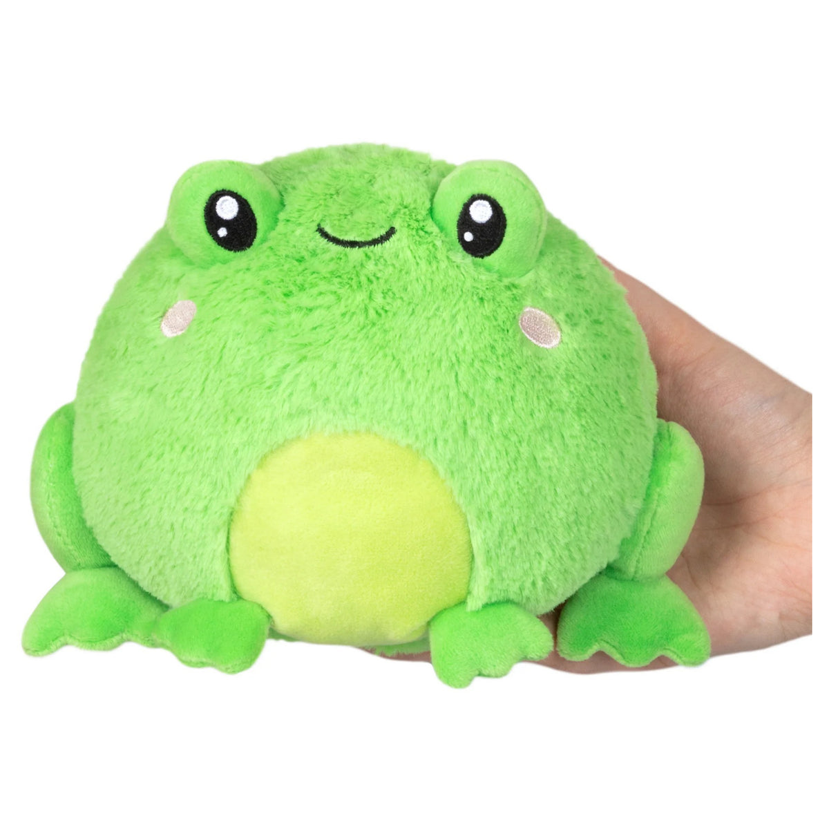 Snugglemi Snackers Frog | Squishables – Outer Layer