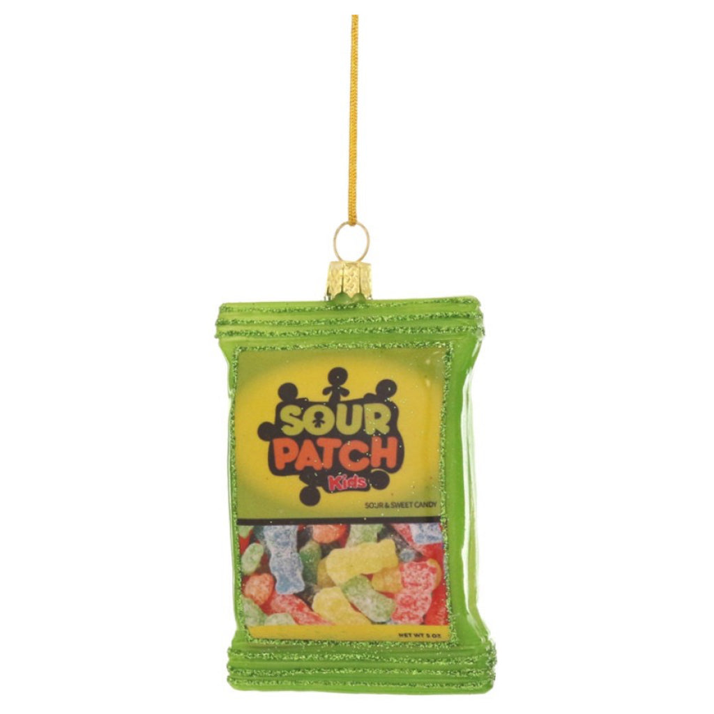 Sour Patch Kids Ornament | Cody Foster – Outer Layer