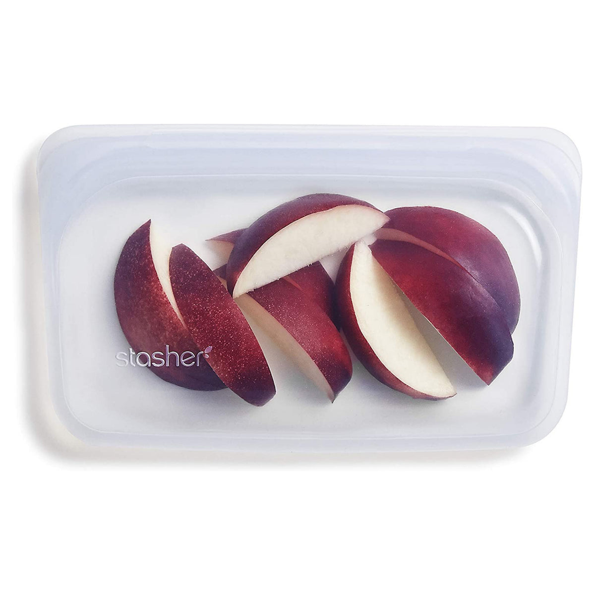 Stasher Reusable Snack Bag | Stasher – Outer Layer