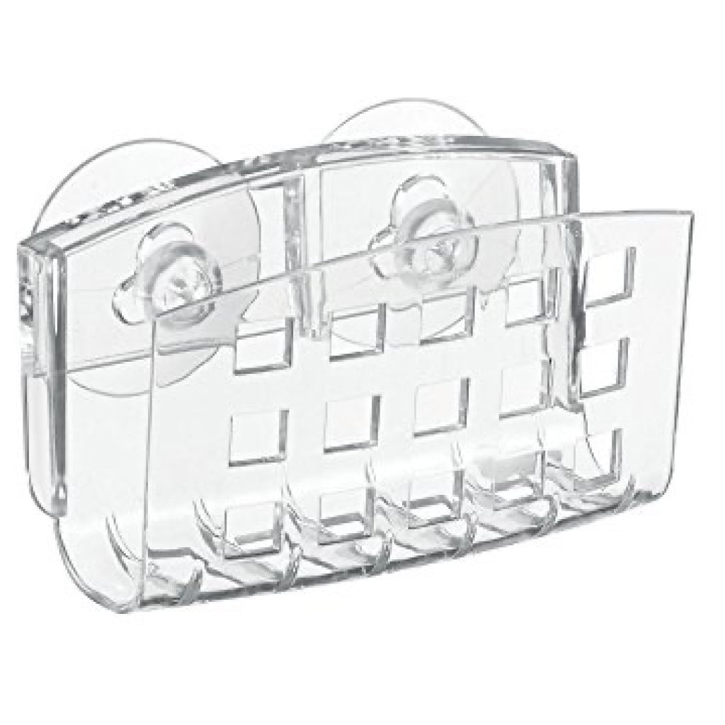 Suction Soap Cradle Clear | iDESIGN – Outer Layer