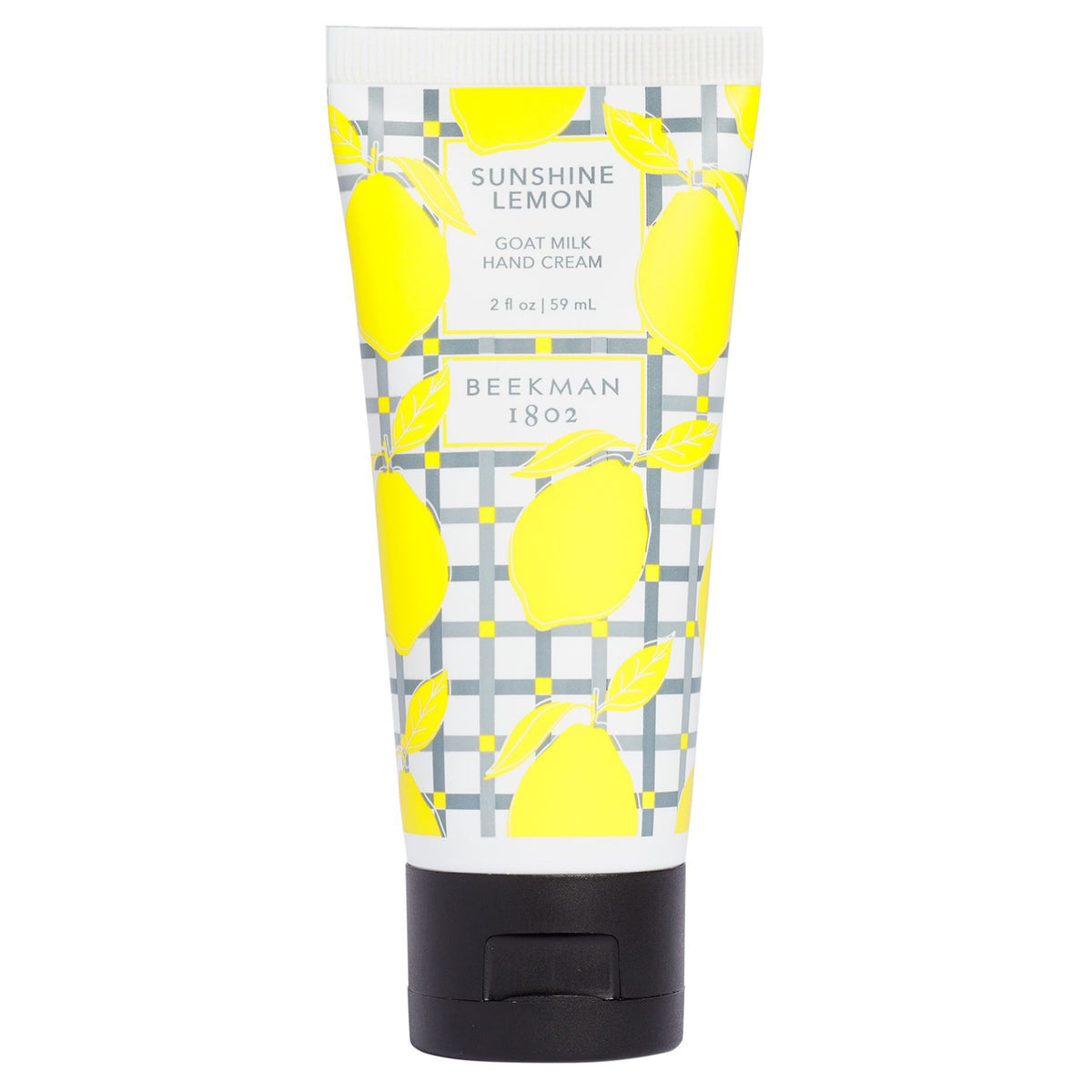 Sunshine Lemon Hand Cream 2 oz. | Beekman 1802 – Outer Layer