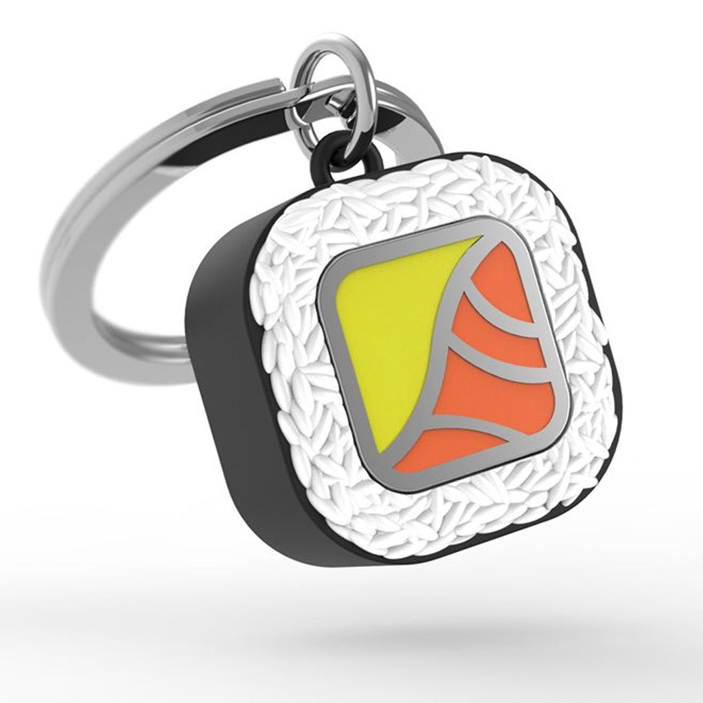 Sushi Keychain | Metalmorphose – Outer Layer