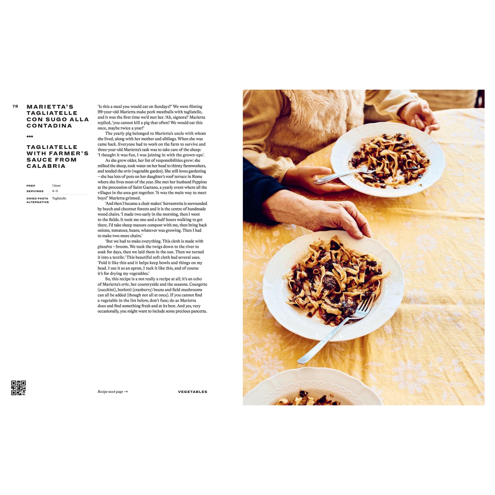 Pasta Grannies: Comfort Cooking | Hardie Grant – Outer Layer