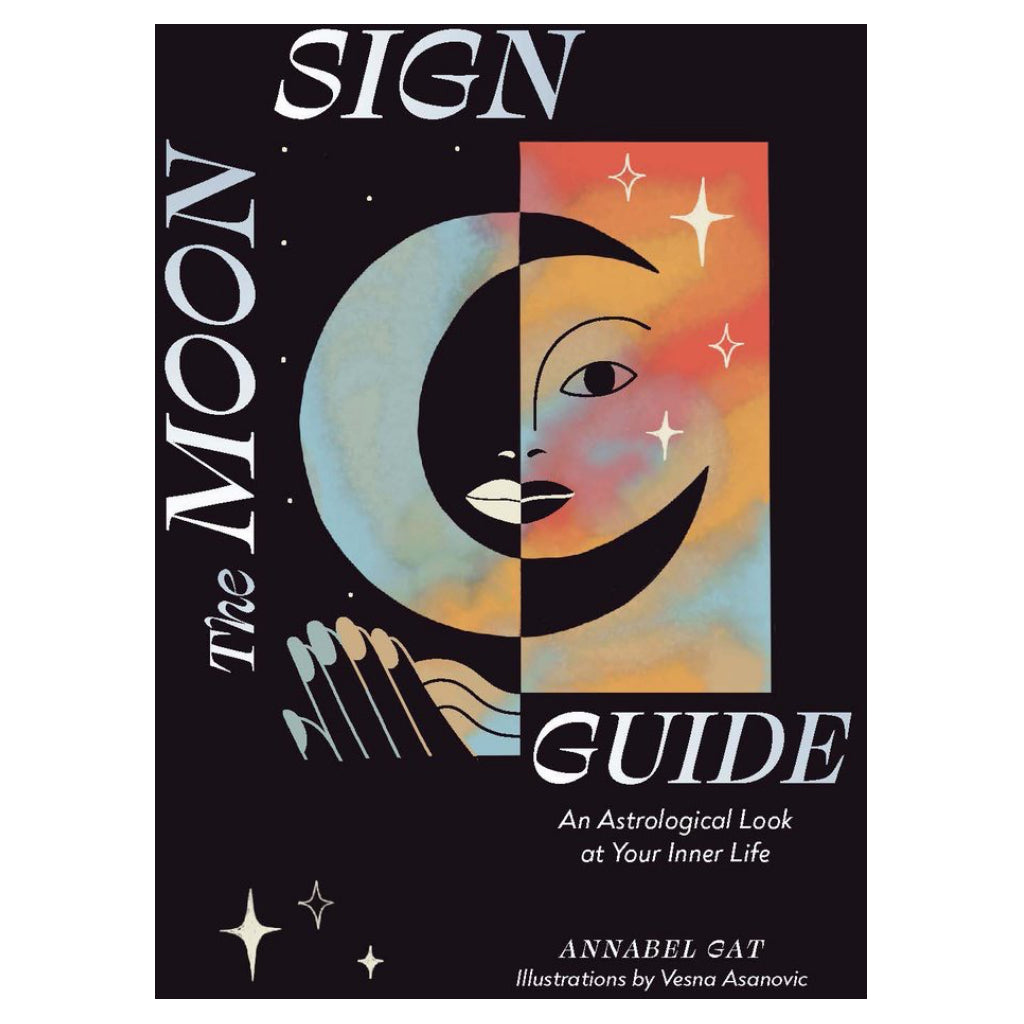 The Moon Sign Guide | Chronicle Books – Outer Layer