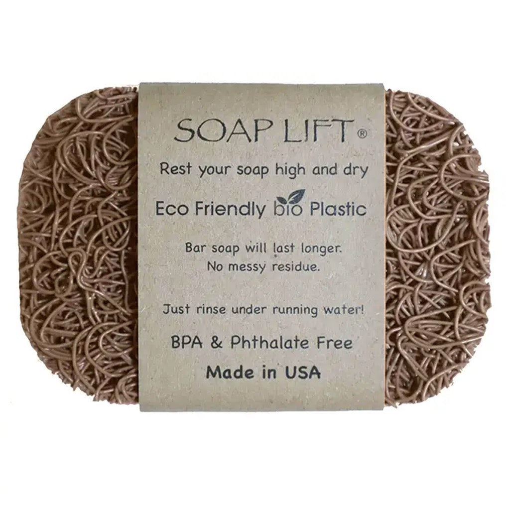 The Original Soap Lift Soap Saver - Tan | Soap Lift – Outer Layer