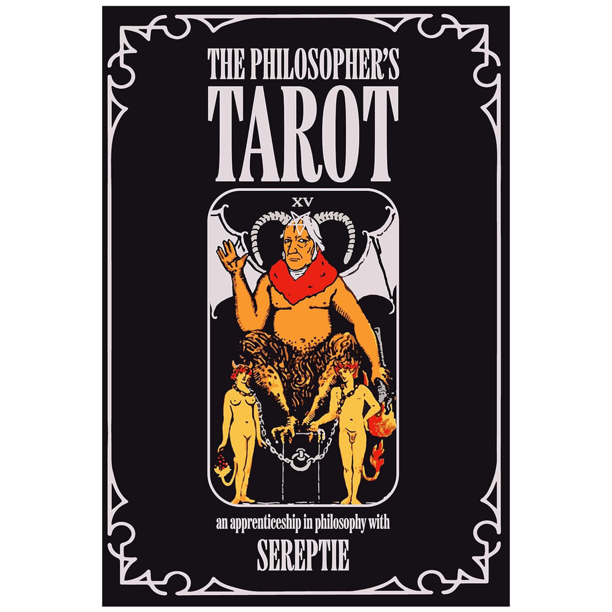 The Philosopher's Tarot | Repeater – Outer Layer