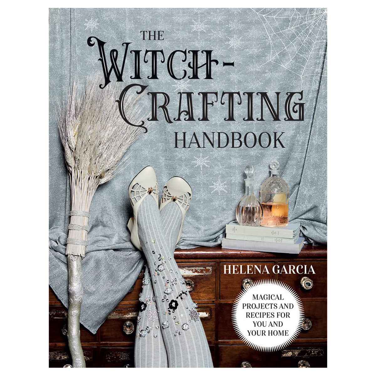 The Witch-Crafting Handbook | Quadrille Publishing – Outer Layer