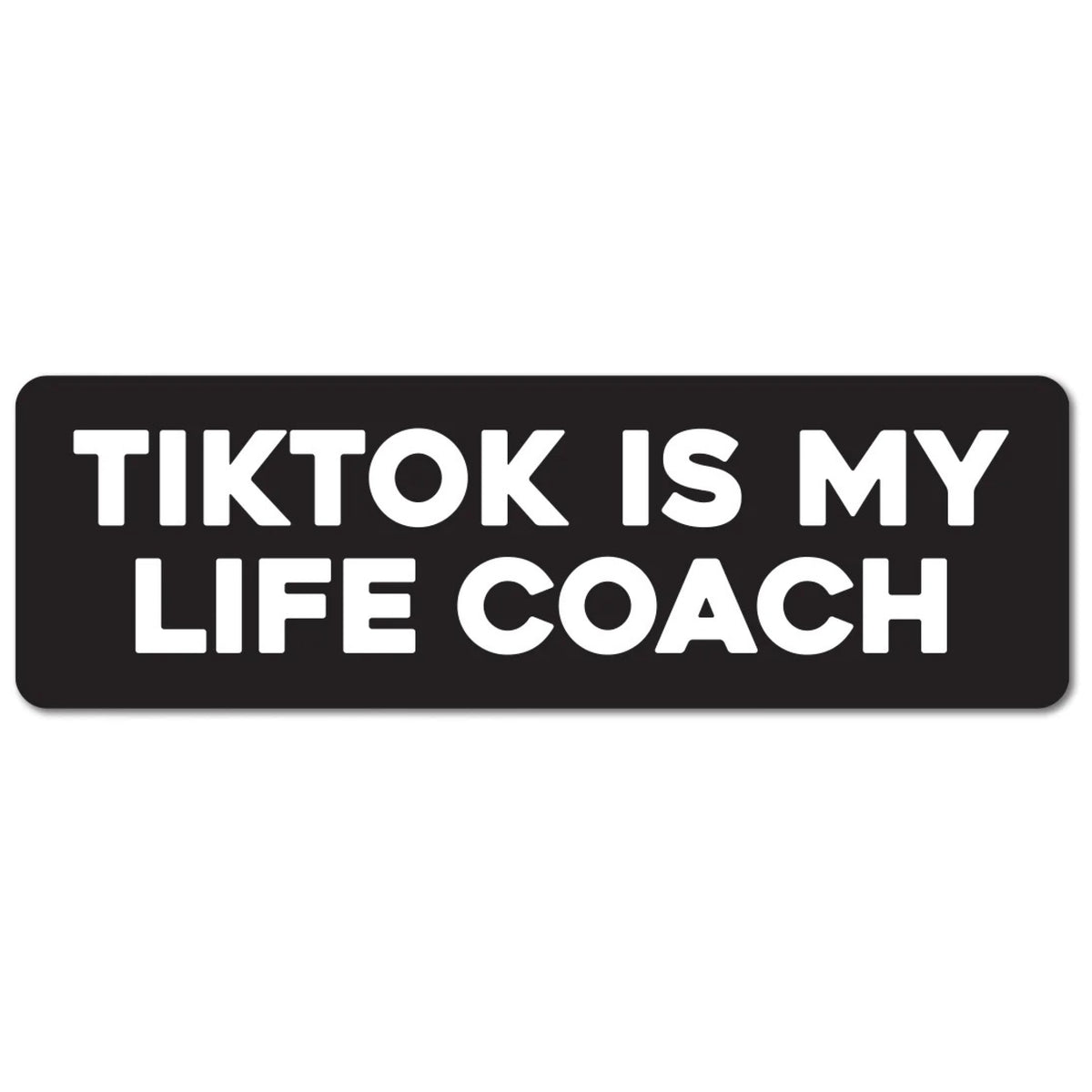 Tik Tok Sticker | Pretty Alright Goods – Outer Layer