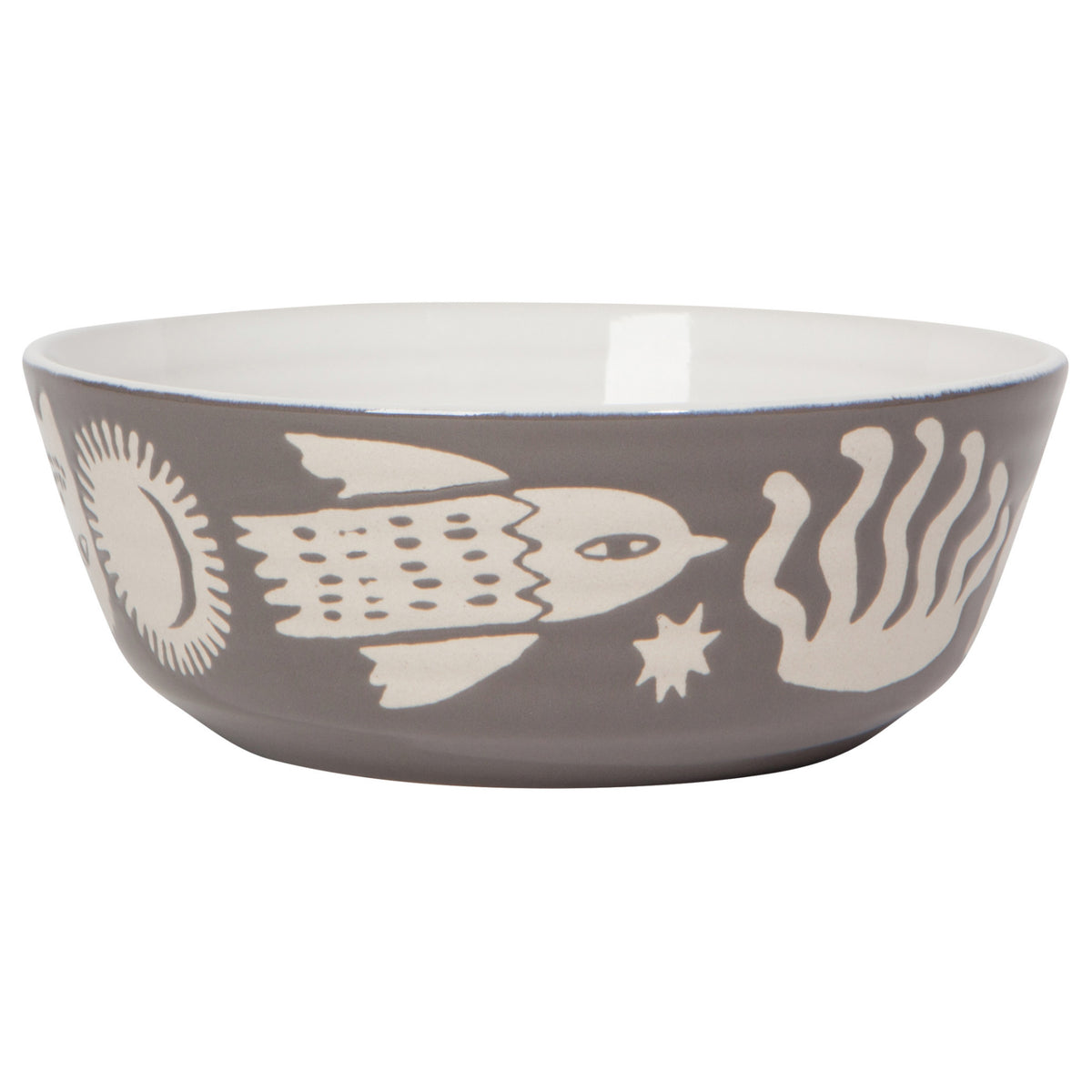 Timber Imprint Bowl | Danica – Outer Layer