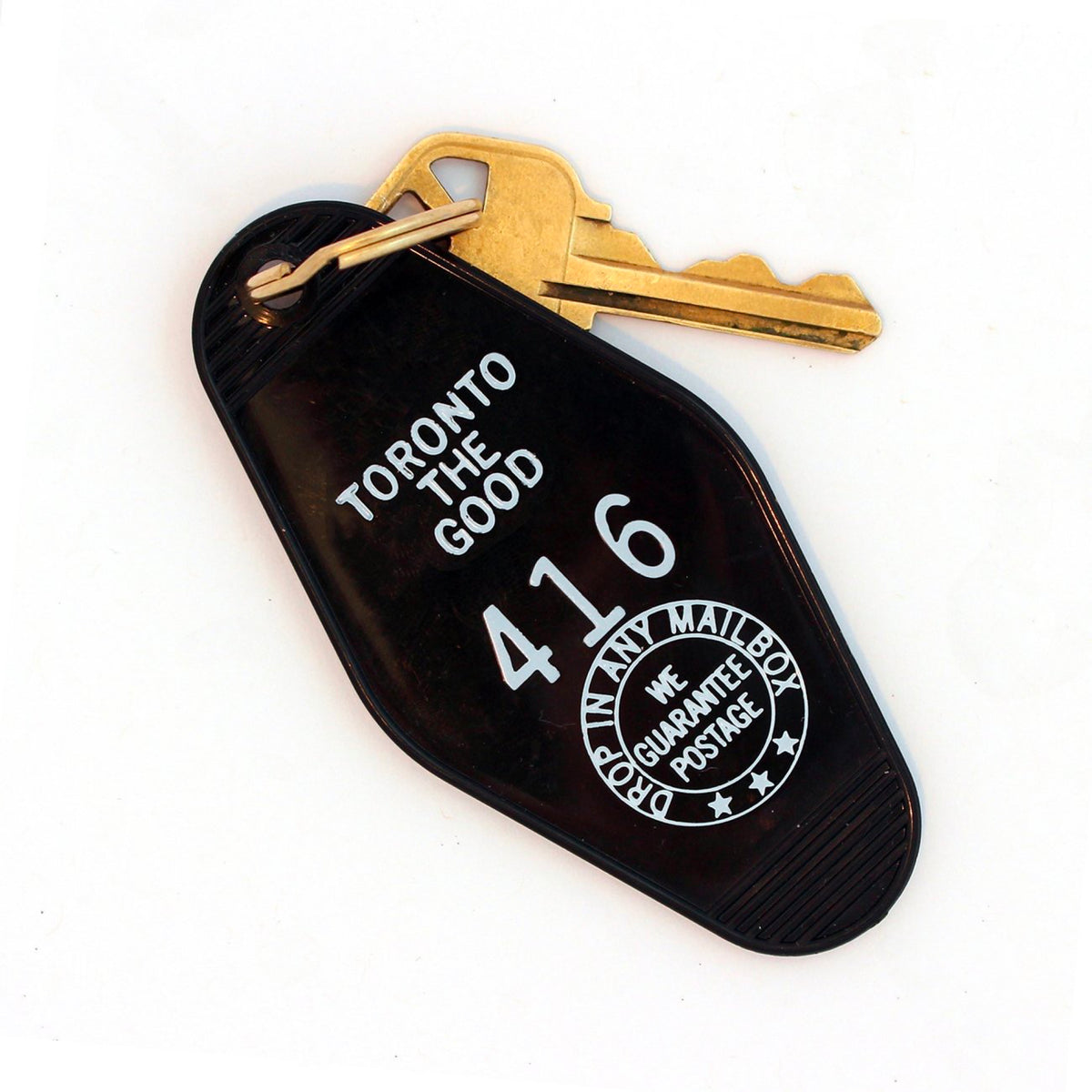 Toronto The Good Keychain | Smitten Kitten – Outer Layer