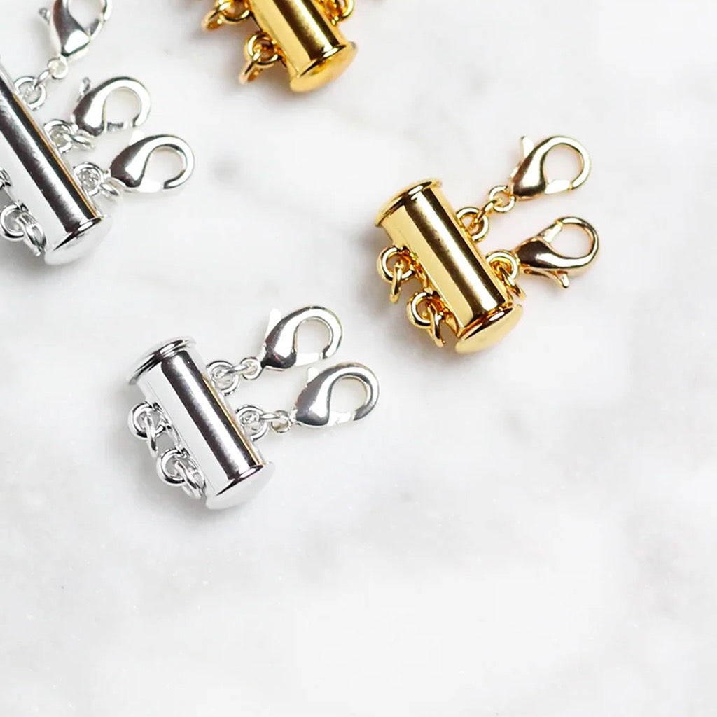 Two-Strand Necklace Spacer | Birch Jewellery – Outer Layer