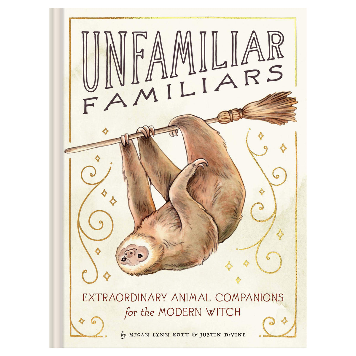 Unfamiliar Familiars | Chronicle Books – Outer Layer