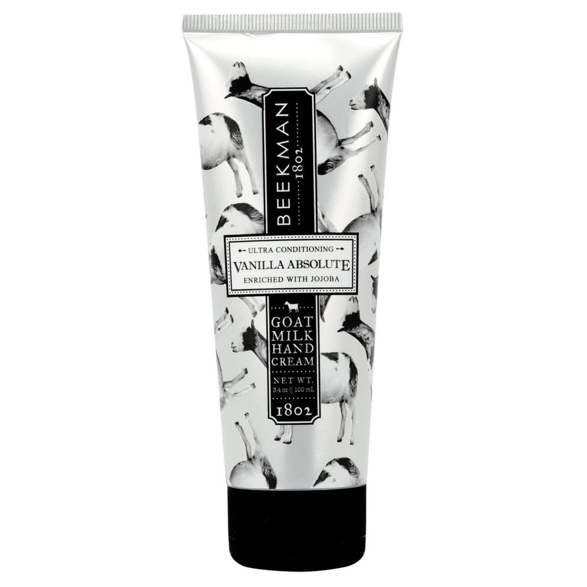 Vanilla Absolute Hand Cream 3.4 oz. | Beekman 1802 – Outer Layer