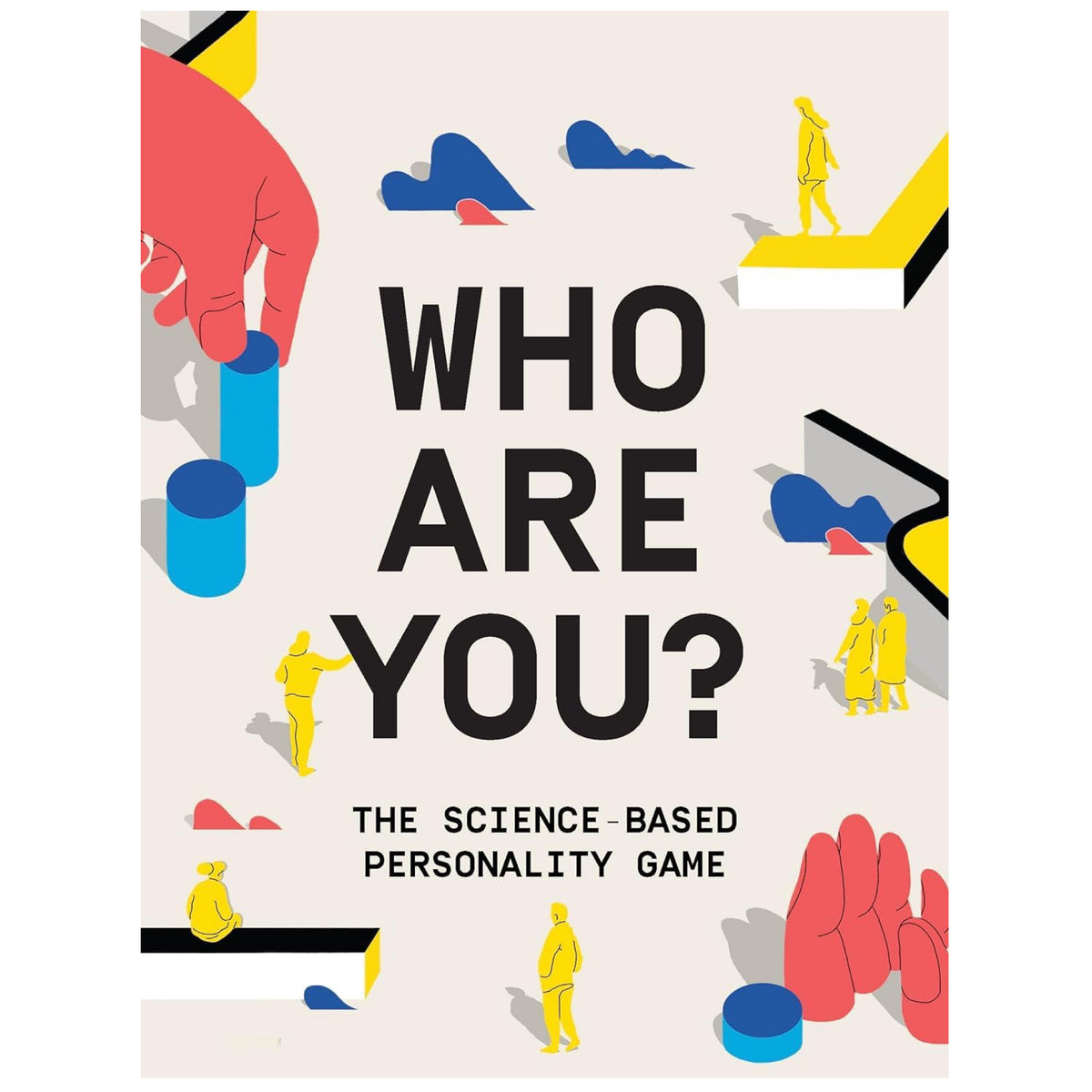 Who Are You? Personality Game | Laurence King Publishing – Outer Layer