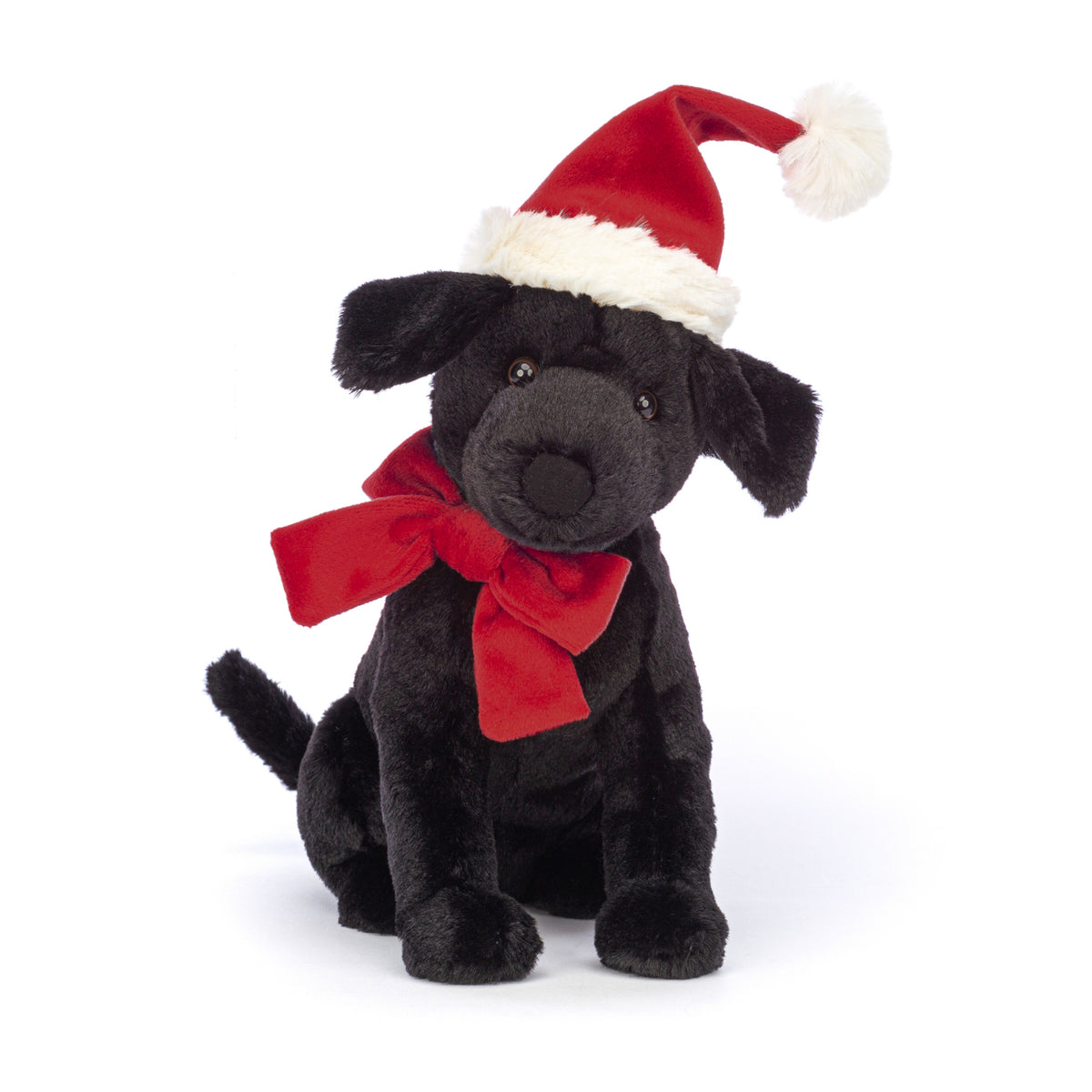Winter Warmer Pippa Black Labrador | Jellycat – Outer Layer