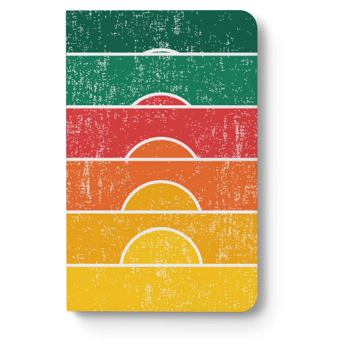 Yesterday Is Layflat Notebook | Denik – Outer Layer