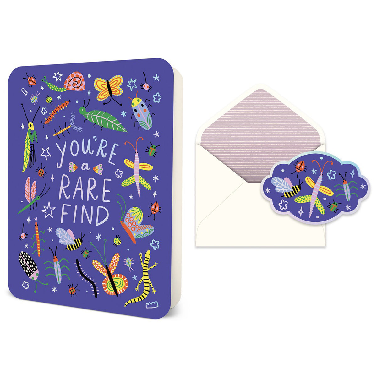 You're a Rare Find Card | Studio Oh – Outer Layer