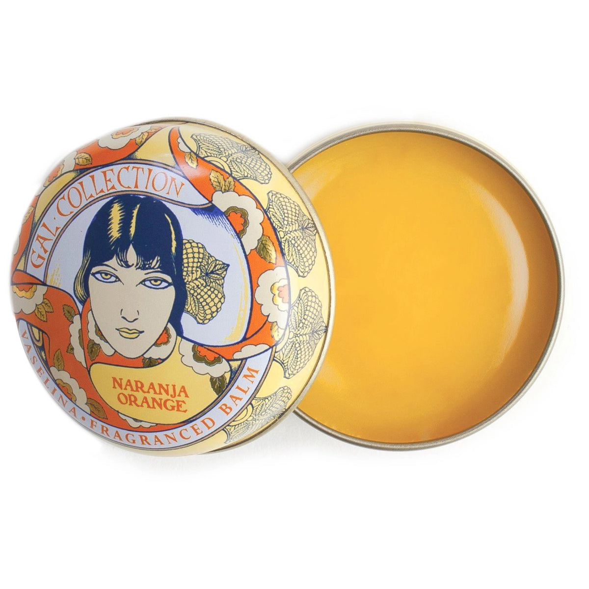 Zesty Orange Lip Balm | Perfumeria Gal – Outer Layer